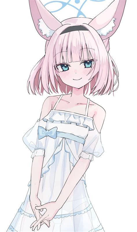 Niko Blue Archive Drawn By Inaba Reito Danbooru