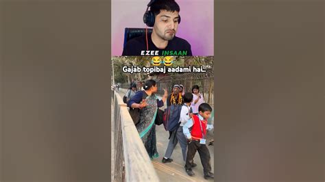 Try Not To Laugh Challenge 😂 166 | Ezee Insaan | #shorts #funny # ...