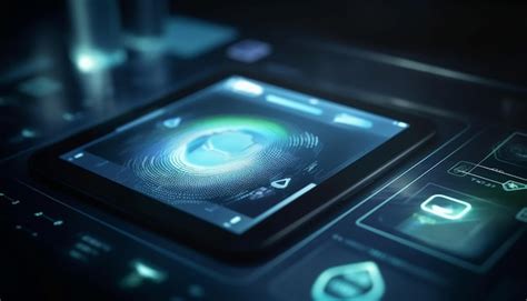 Premium Ai Image Secure Healthcare Industry Innovates With Futuristic