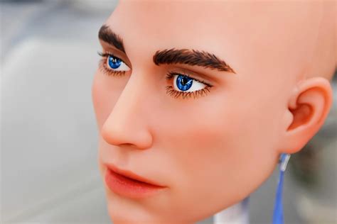 Inside The Sex Robot Factory