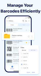 Barcode Generator Scanner Apps On Google Play