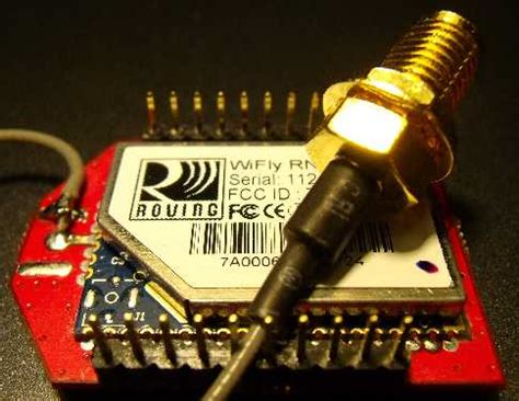 Probl Me Wifly Pachubeclient Uno Rn Xv Fran Ais Arduino Forum