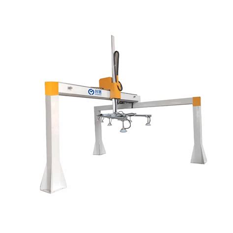 Gantry Robot Automatic Truss System For Use With Laser Cutting Machine