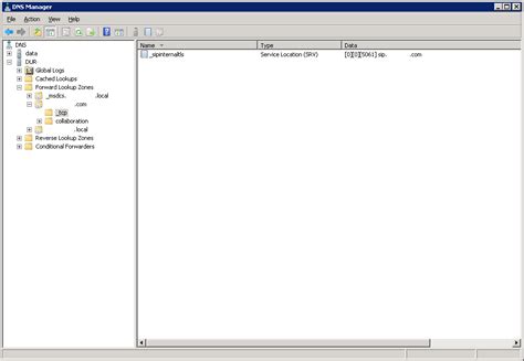 Configuring Lync Mobility Part 1 Bibble