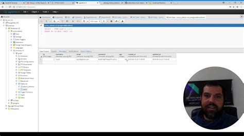 Parte 4 Adonisjs Seeds Factorys E Hooks Youtube