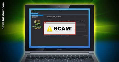 Wasabi Wallet Issues Warning Over Clone Malware Website
