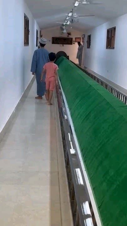 ضريح النبي عمران Youtube