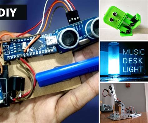 arduino instructables