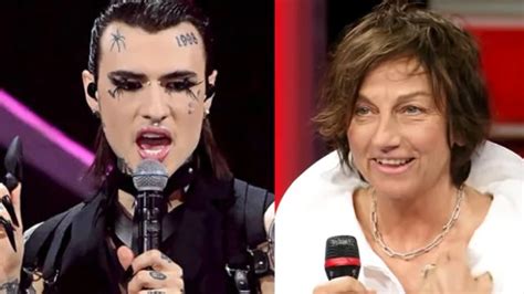 Rosa Chemical Canta America Con Sex Toy Reazione Della Nannini