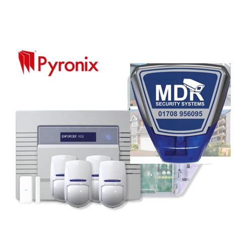 Pyronix Enforcer Intruder Alarm Kit 4 Mdrsecuritysystems Pyronix Enforcer Intruder Alarm Kit 4 Mdrsecuritysystems