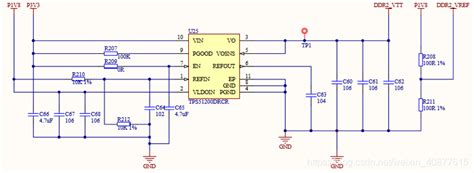 Ddr电路的pcb布线规则ddr布线规则 Csdn博客