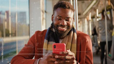 Future Face Detection Technological 3d Scanning Biometric Facial Recognition Face Id