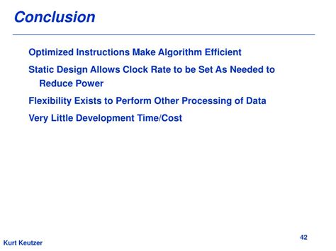 Ppt Lecture 10b Implementing Dsp Functionality Alternatives