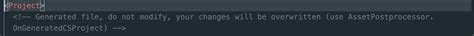 Global Using Directive Issue Unity Engine Unity Discussions