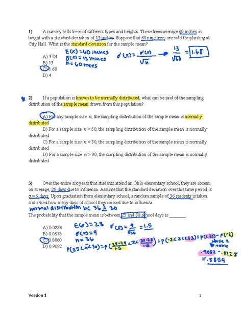 review ch 7 step by step to solve each problem a nursery sells