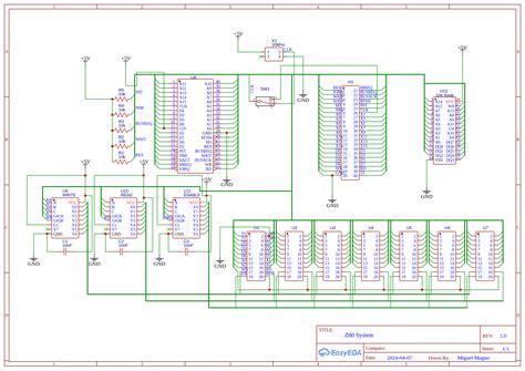 Troubleshooting Grounding On A Z80 System Stack Overflow