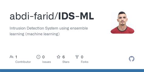 github abdi farid ids ml intrusion detection system using ensemble