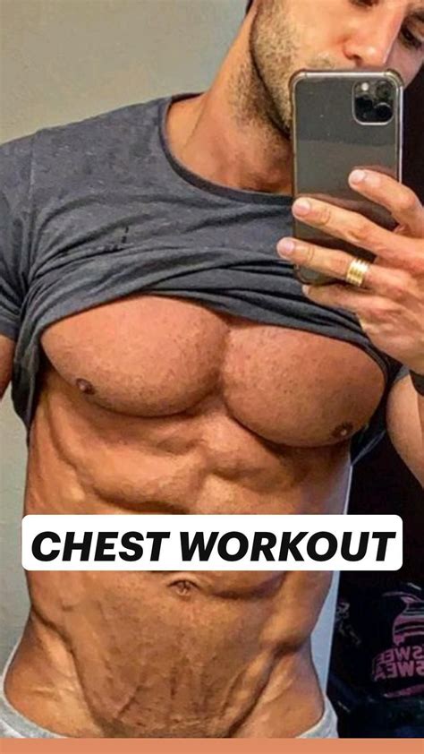 Killer Chest Workout Artofit