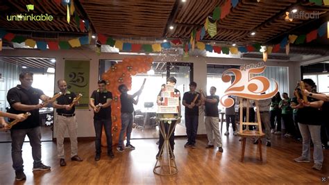 siddharth pandey on linkedin here s to 25 years of bold moves big