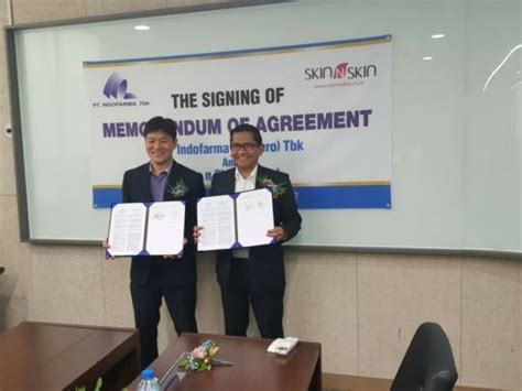 스킨앤스킨 이슬람 화장품 시장 진출