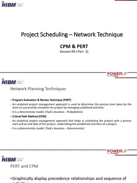 project scheduling new pdf project management applied mathematics