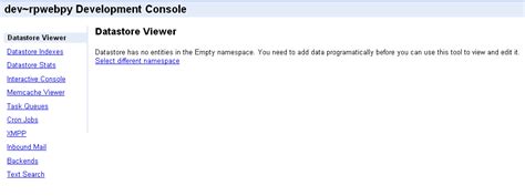 Google App Engine Desplegar Aplicaciones Web Con Web Py Recursos Python