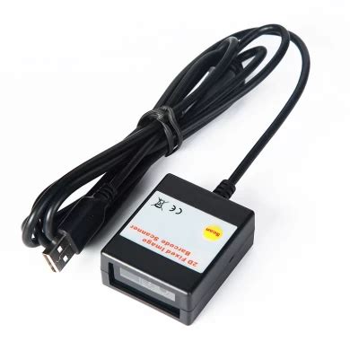 Embedded D D Barcode Scanner Module CMOS Barcode Scanner Module With RS USB Interface