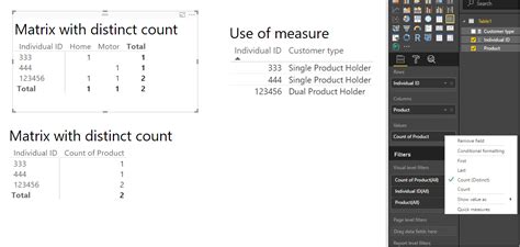 link unique identifiers to multiple rows microsoft fabric community