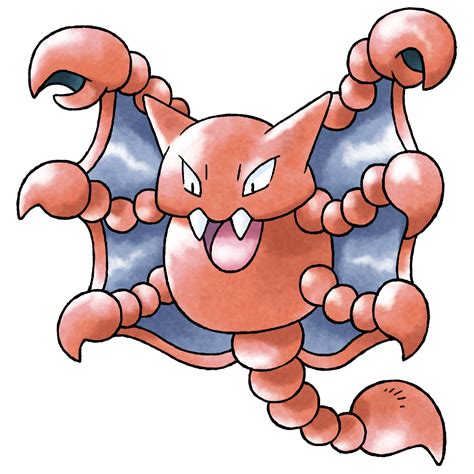 Gligar And Gligar Pokemon And 1 More Drawn By Raciebeep Danbooru