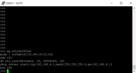 Micropython Wifi Mode ตอนที่ 1 Ap By Sittipong Jansorn Medium