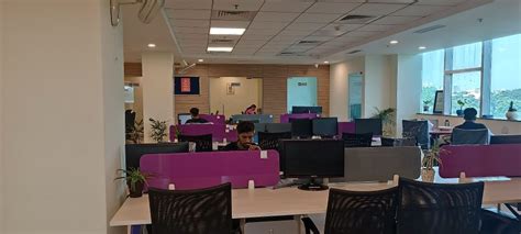 Relinns Technologies Office Photos