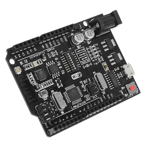 Unowifi R3 Atmega328pnodemcu With Arduino Sunrobotics