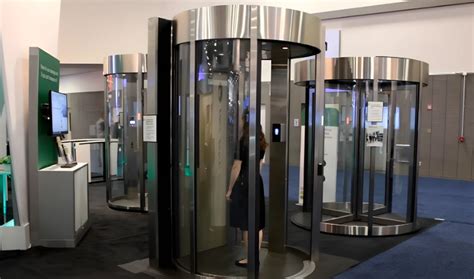 Access Control Vestibule Stop Unauthorized Access