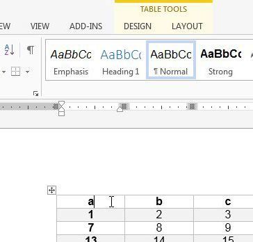 How To Add Space Between Table Cells In Word Solve Your Tech