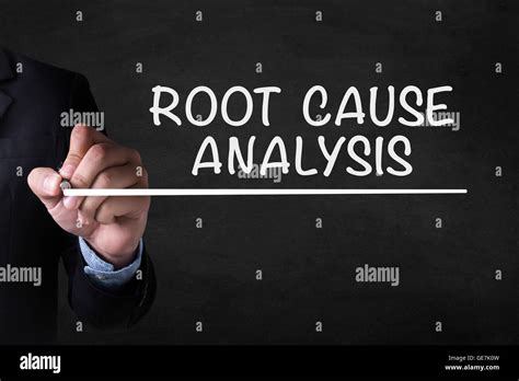 Root Cause Analysis Hi Res Stock Photography And Images Alamy