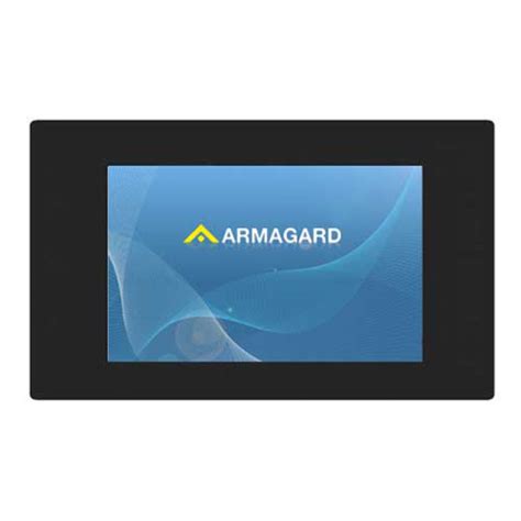 Layar Periklanan LCD Untuk Meningkatkan Penjualan Armagard LTD Export Worldwide