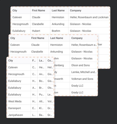 SVAR Svelte DataGrid Lightning Fast Grid Component