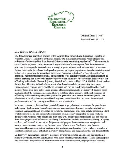 Coyote Biology Behavior And Population Dynamics Coyote Yipps