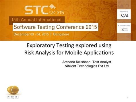 Introduction To Automation Testing Pptx Internet Computing
