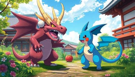 Pokémon Et Yokai Un Voyage Entre Deux Mondes