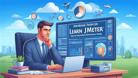how manual testers can easily learn jmeter step by step guide to