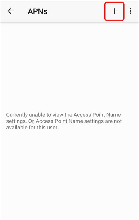 APN SETTINGS FOR TRAVEL PHYSICAL SIM CARD Pocket WiFi SIM Card