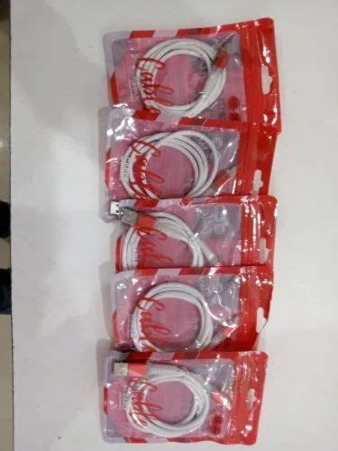 Charging Data Cable At Rs Piece Usb Data Cable In Surajpur Id