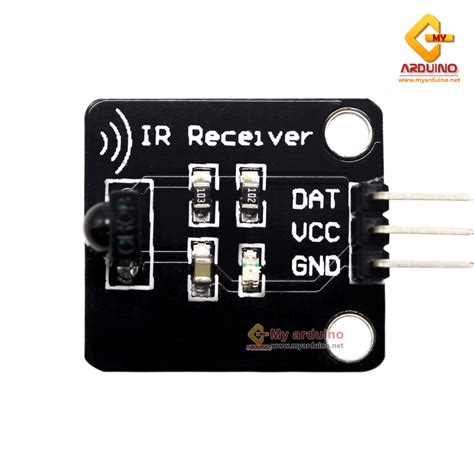 Infrared Receiver Module ขาย Arduino อุปกรณ์ Arduino คุณภาพดี ราคาถูก ส่งไว ส่งฟรี