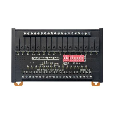 Modbus Convert Module Rtu To Analog Acquisition Control Module 32 Input Digital Relay Transistor