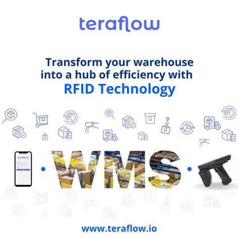 Transform Your Warehouse Operations With Teraflow S Wms Module And Integrated Rfid Technology