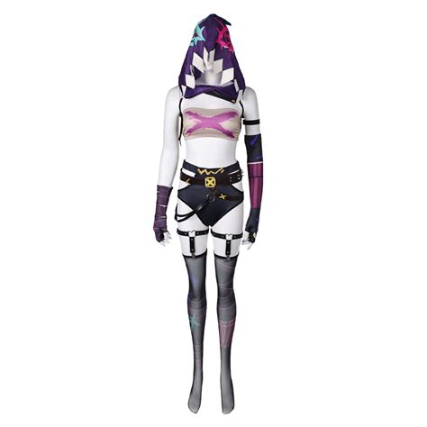 Jinx League Of Legends Arcane Jinx Sexy Lingerie Sexy Suit For Women