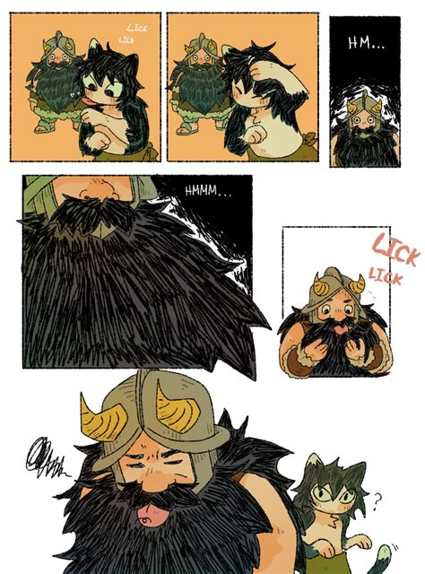 Senshi And Izutsumi Dungeon Meshi Drawn By Cutystuffy Danbooru