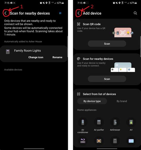 Setup Instructions Red Series Dimmer Smartthings Wiki And How Tos Inovelli Community