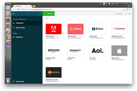 dashlane password manager is now available on linux beebom